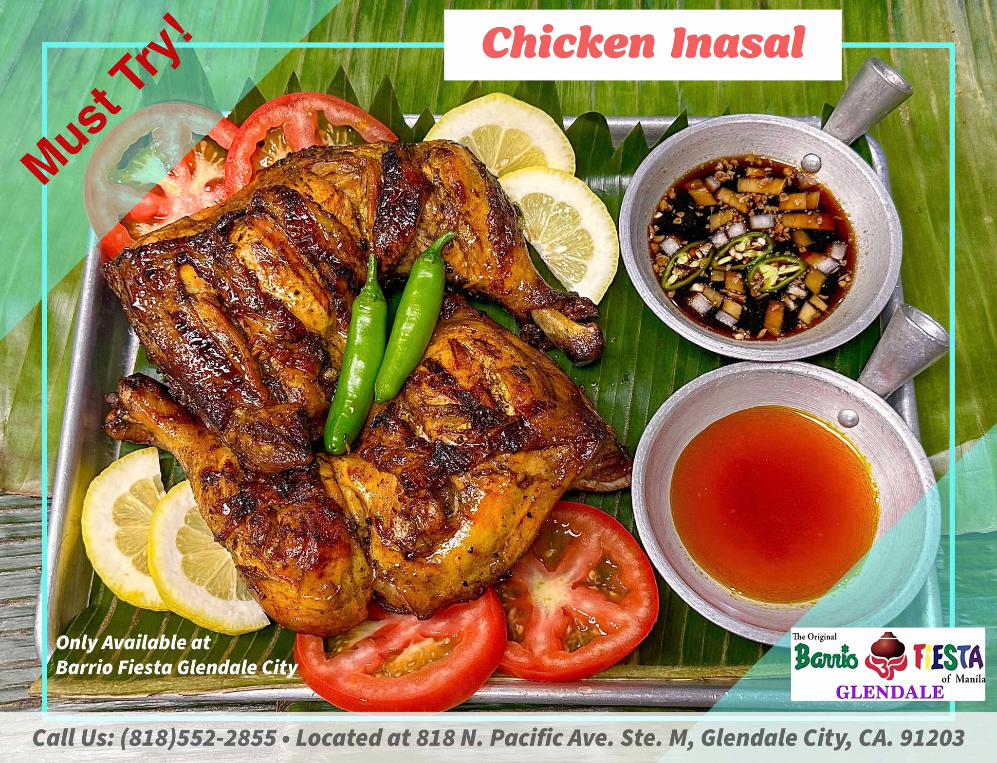 The Original Barrio Fiesta of Manila in Glendale, CA – Authentic ...